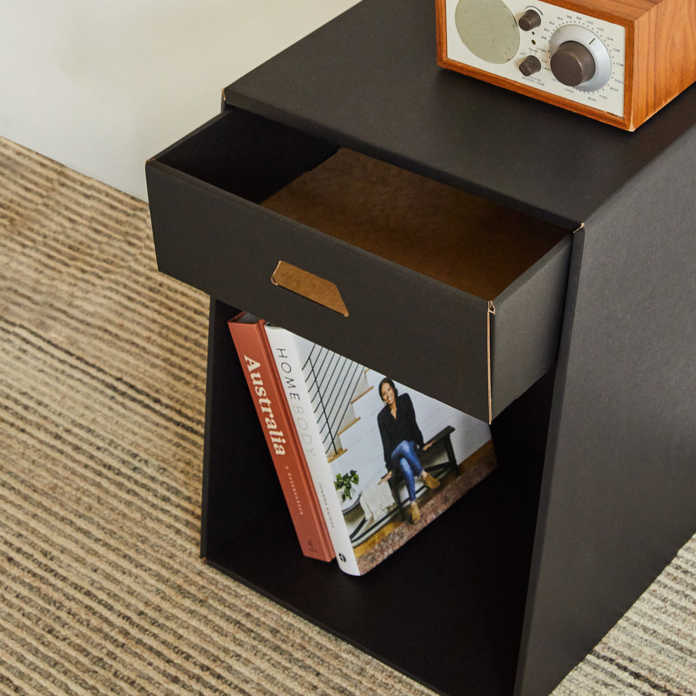 Yona Cardboard Bedside Table – Yona AU