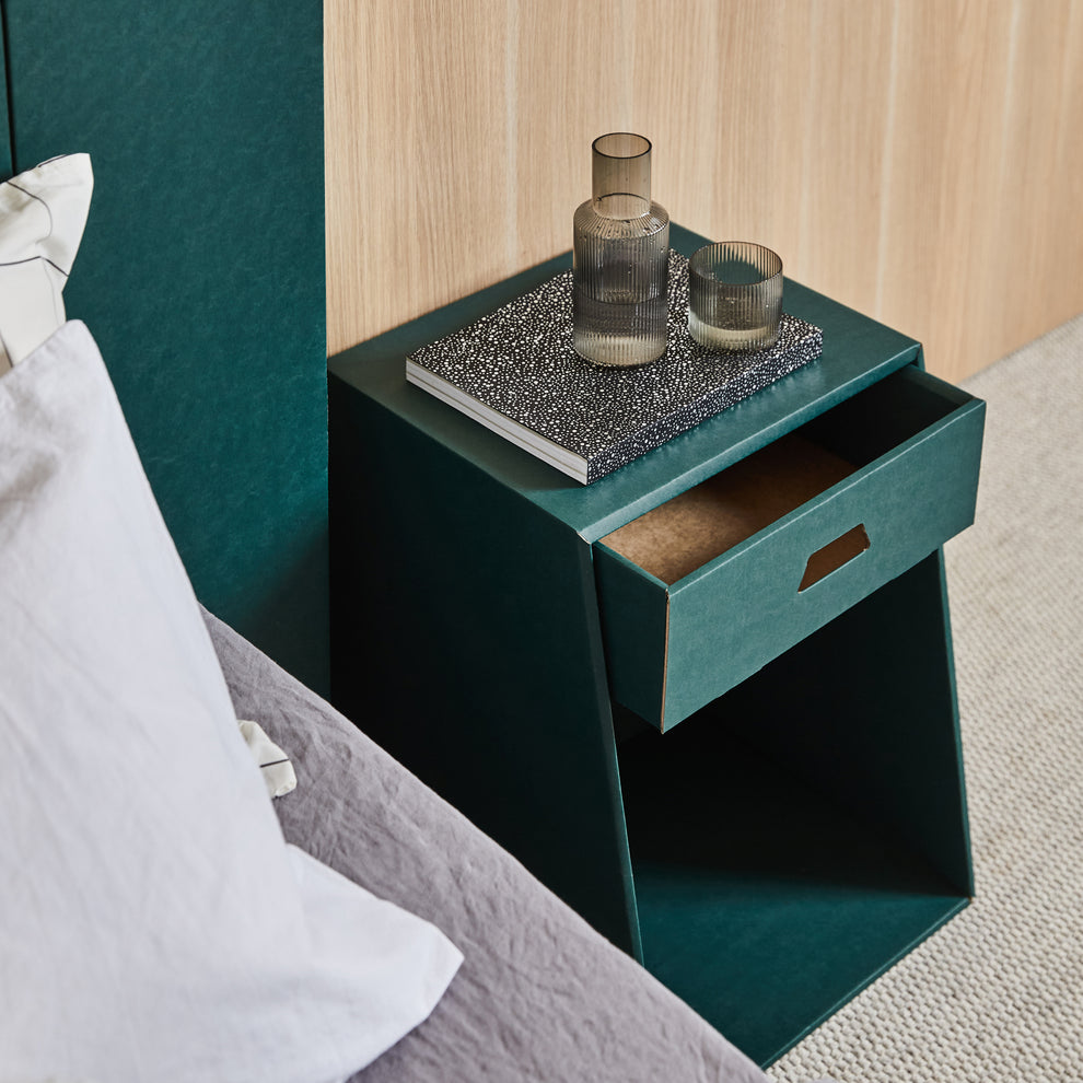 Yona Cardboard Bedside Table – Yona AU