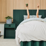 Yona Cardboard Bedside Table – Yona AU