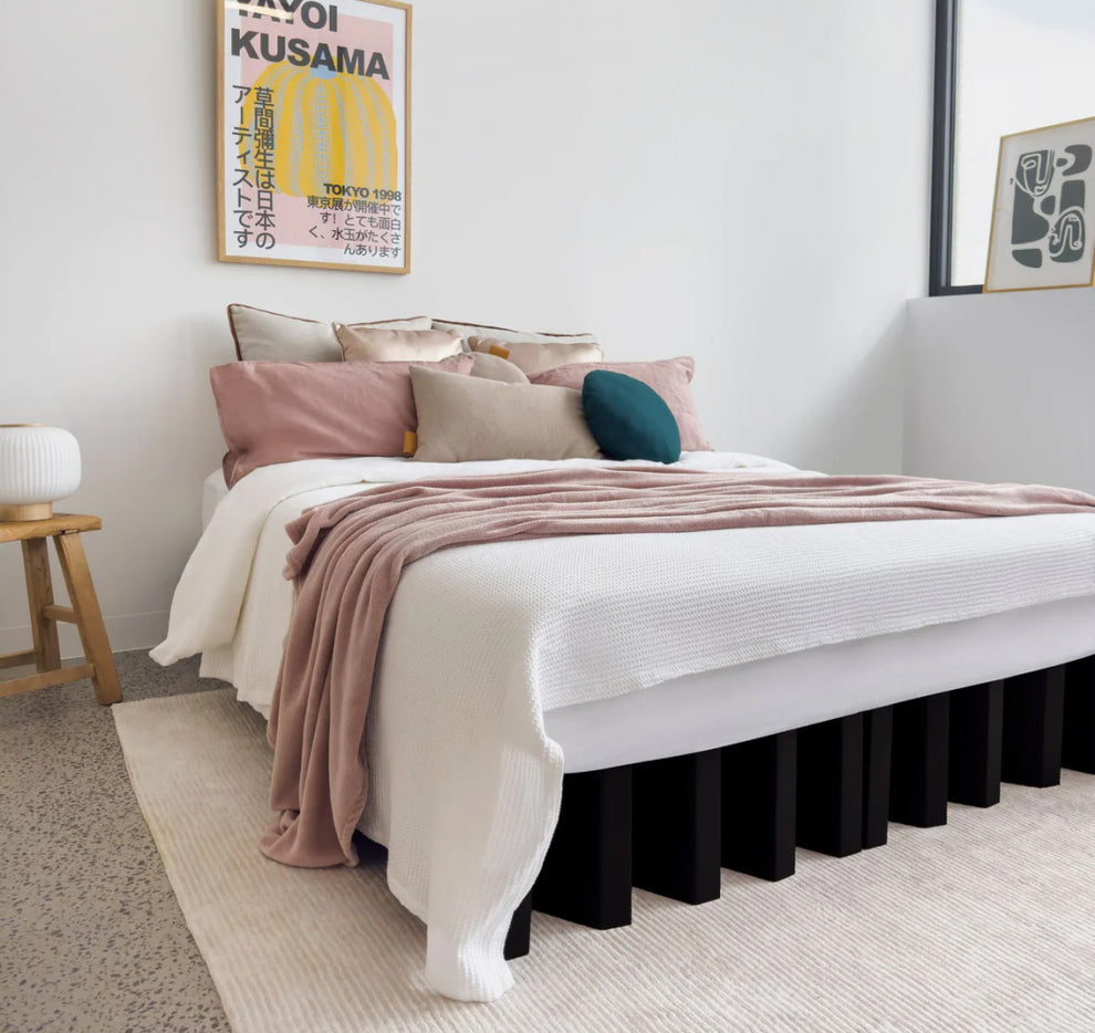 Yona Eco Cardboard Bed - Free & Fast Shipping | Chic & Minimal – Yona AU