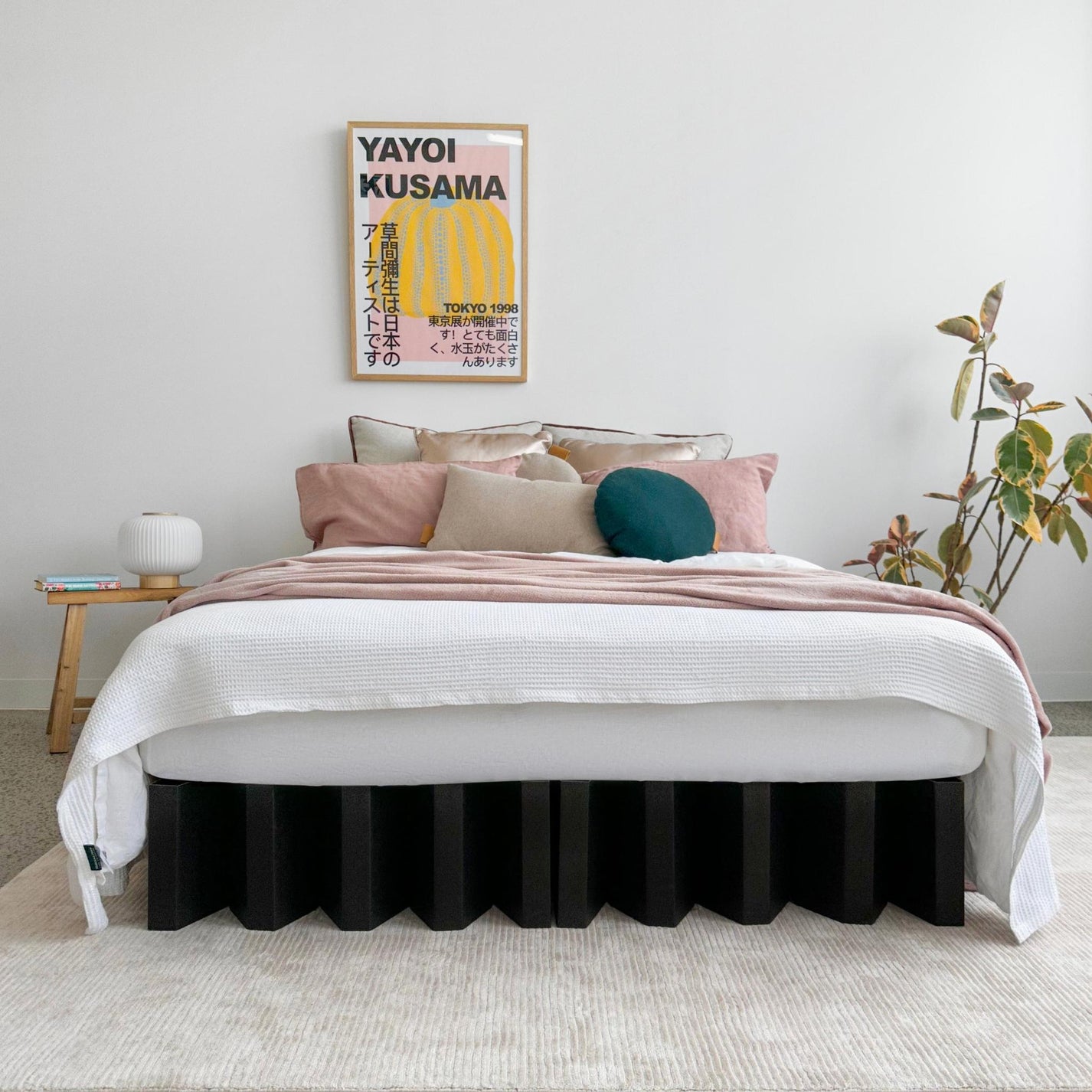 Yona Cardboard Bed - Fast & Free Shipping | Simple & Sustainable – Yona AU