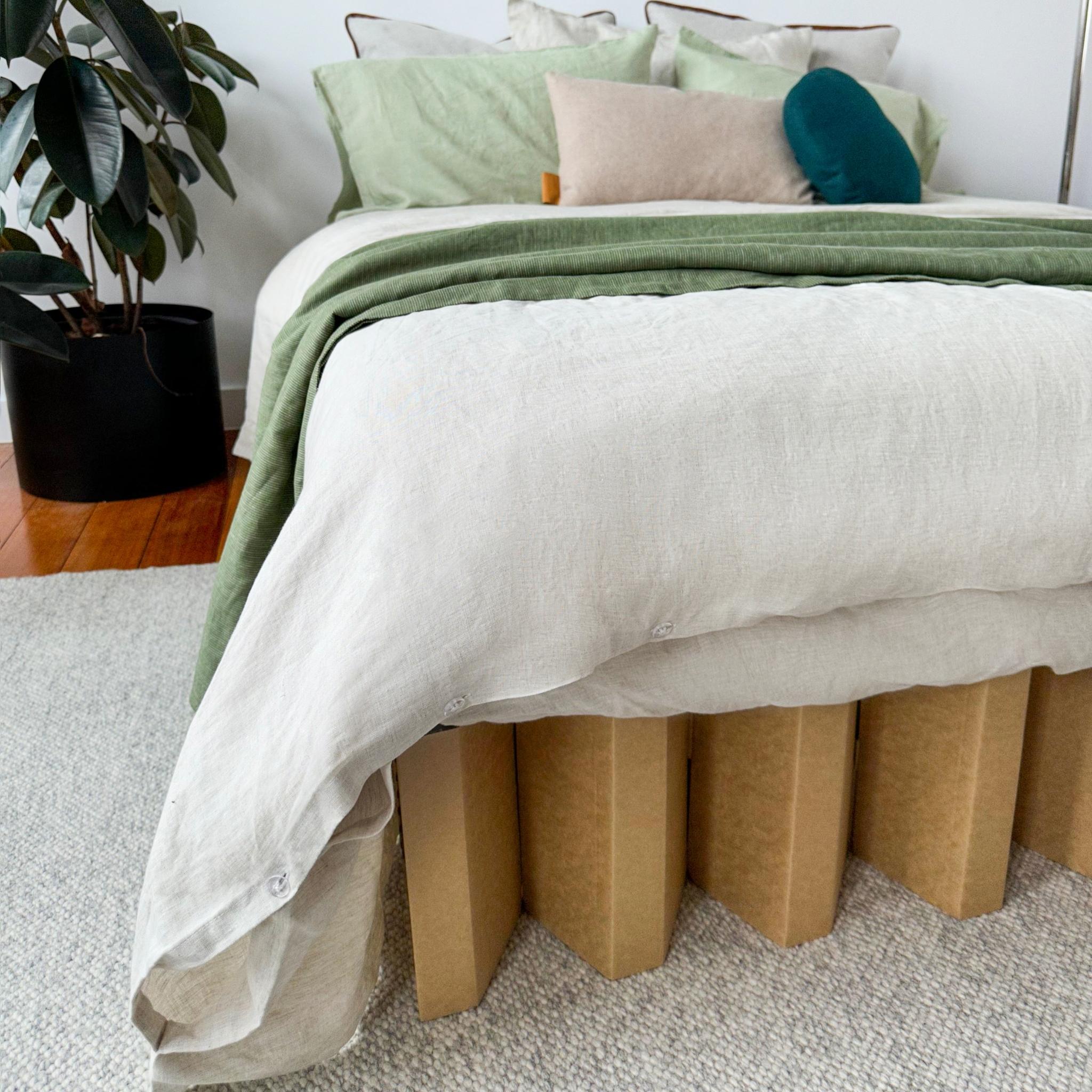 Yona Cardboard Bed – Yona AU